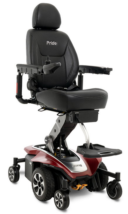 Pride Mobility Power Wheelchairs - Independence In Motion
