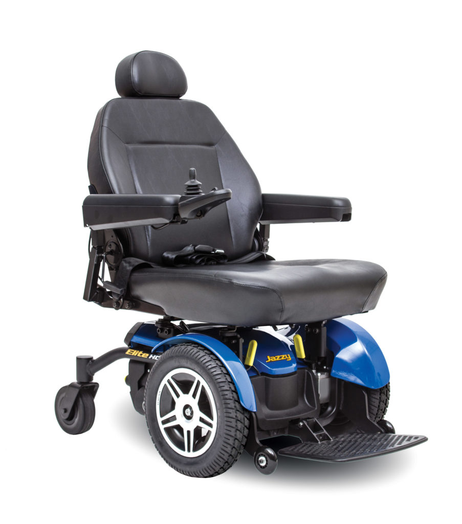 Jazzy Power Chairs - Independence In Motion