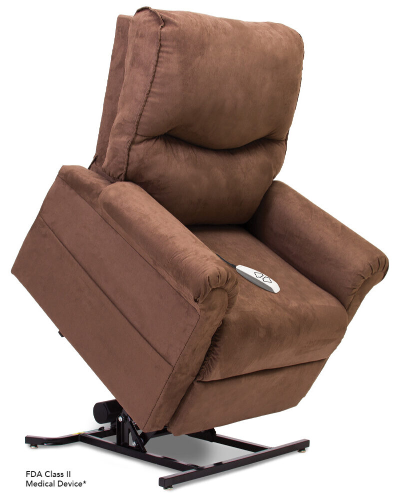Pride Mobility Power Recliners - Independence In Motion