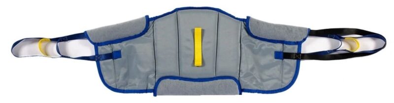 Sit To Stand Padded Patient Lift Sling - Independence In Motion