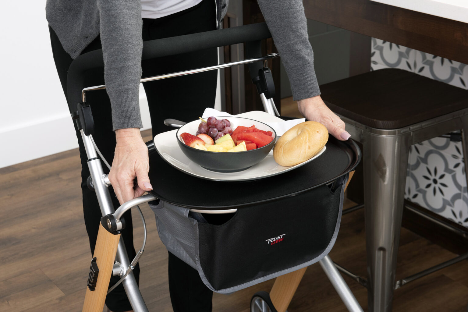 Let’s Go Indoor Rollator - Independence In Motion