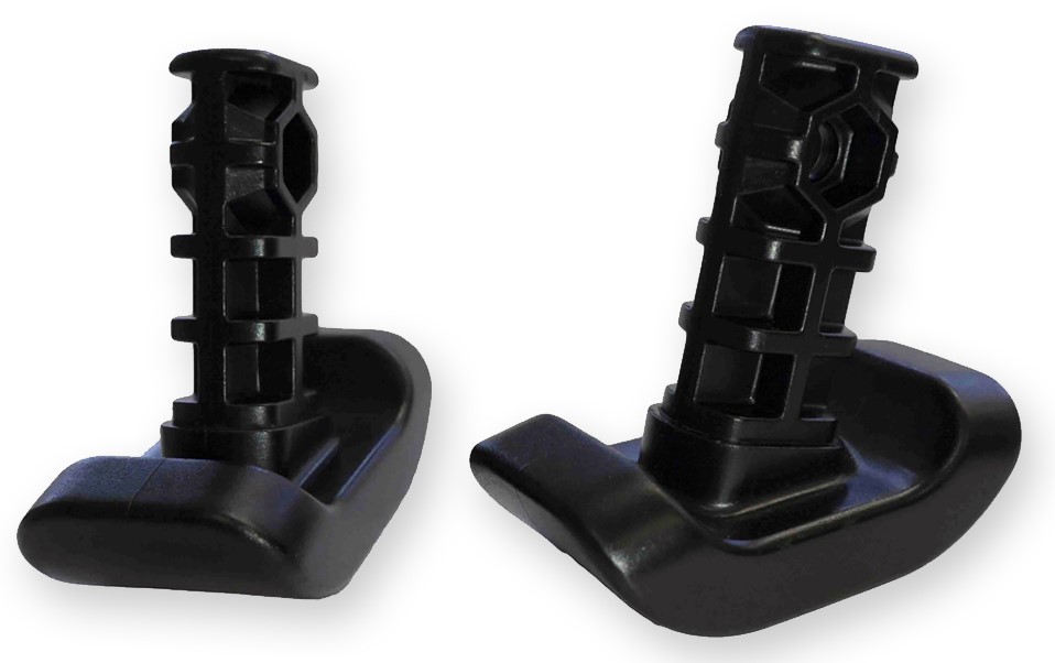 Walker Replacement Glides - Independence In Motion