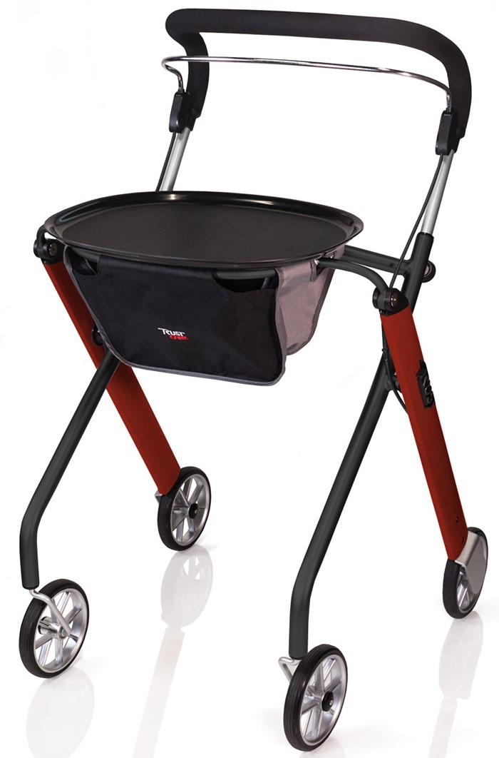 Let’s Go Indoor Rollator - Independence In Motion