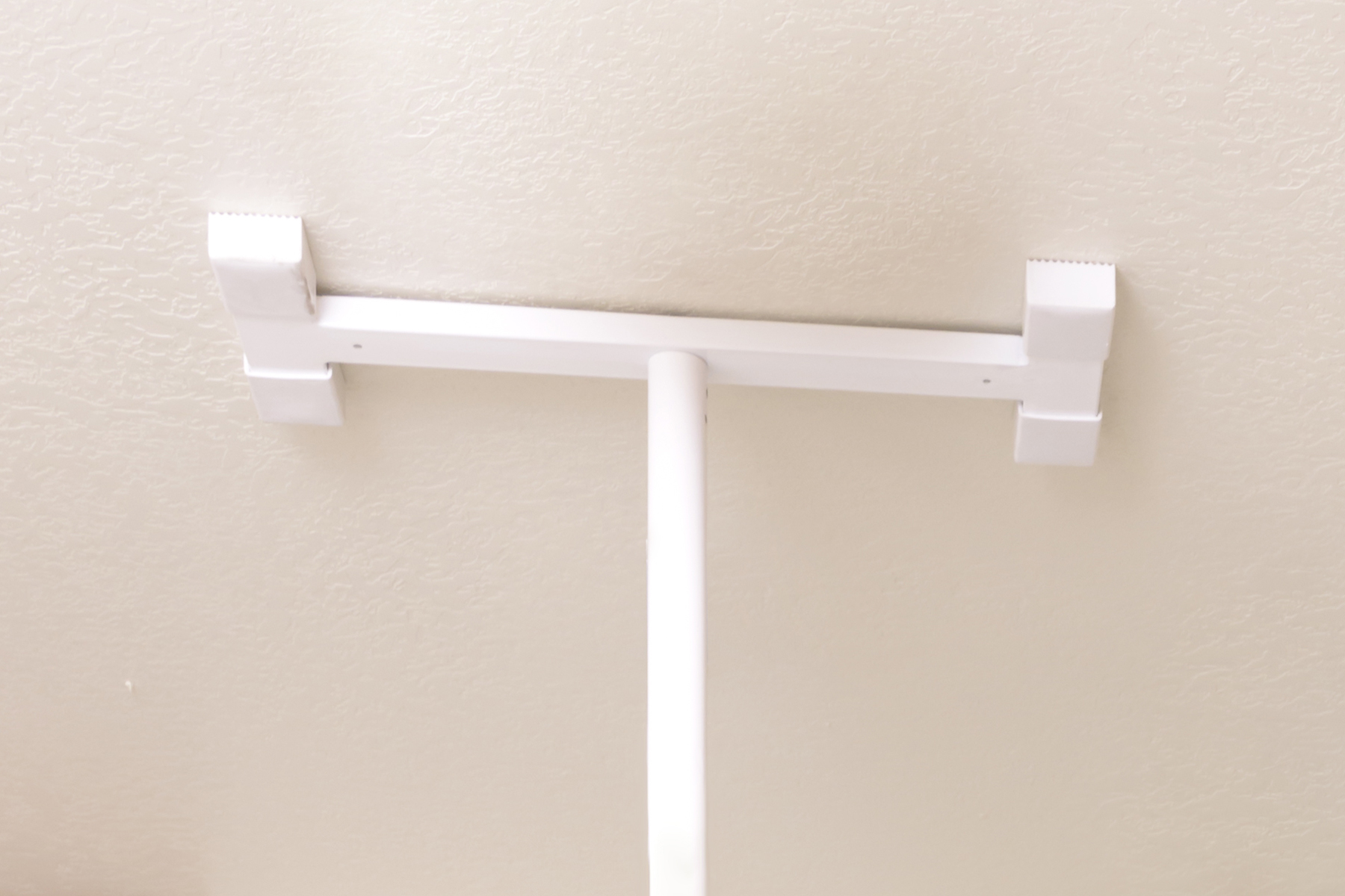 Security Pole & Curve Grab Bar - Independence In Motion