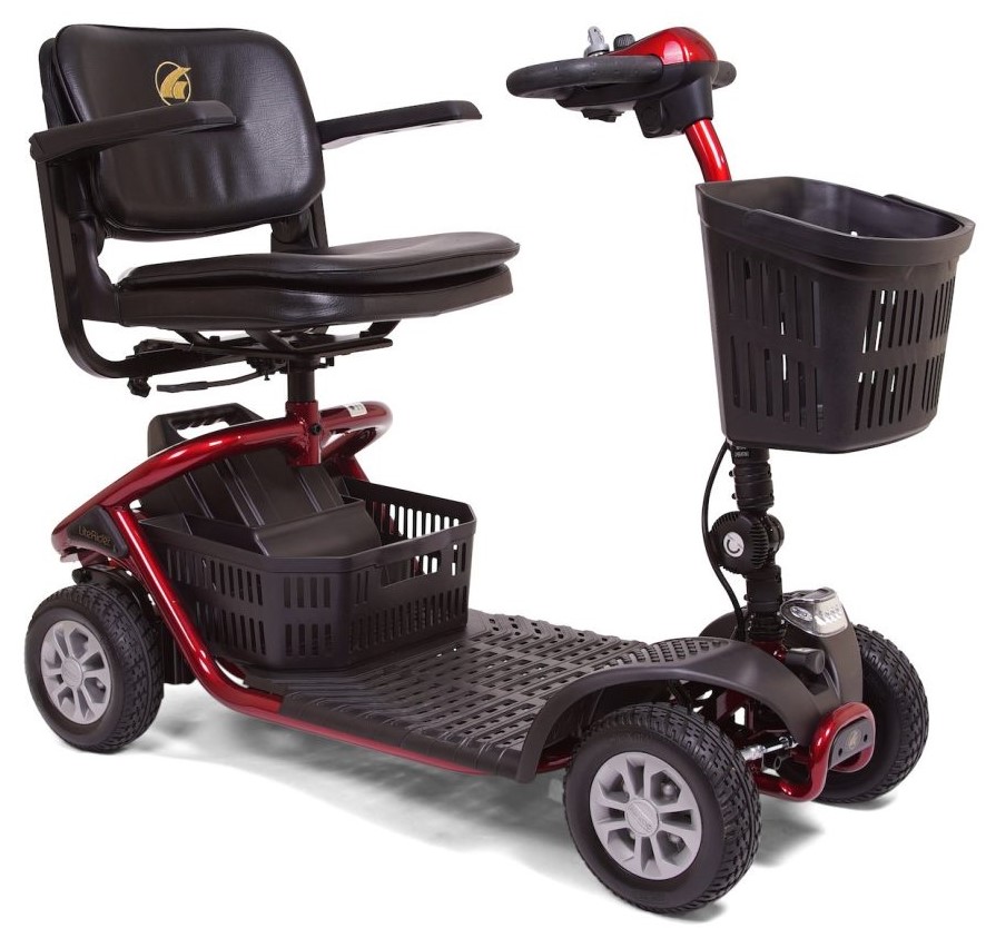 LiteRider 4-Wheel - Independence In Motion