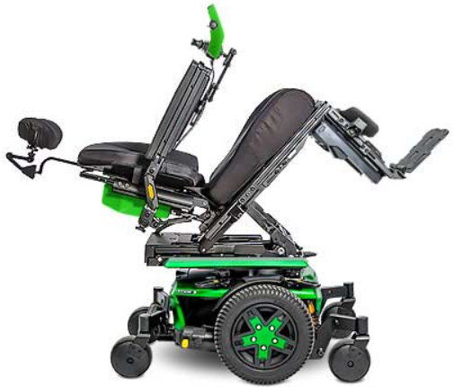 Independence in Motion Customized Complex Power Wheelchair Offerings ...