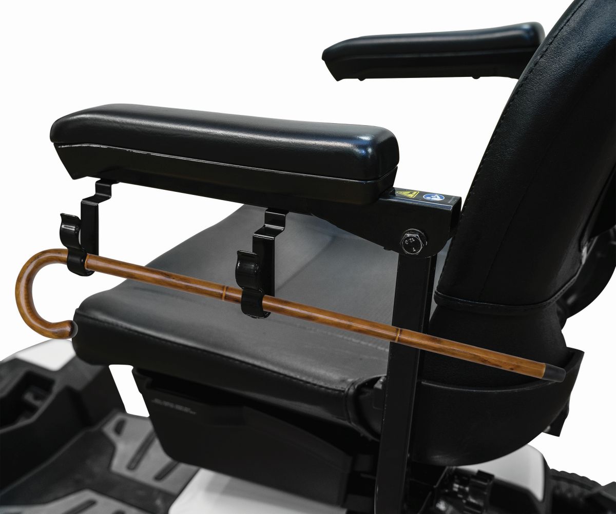 Cane Clip Attachment - Independence In Motion